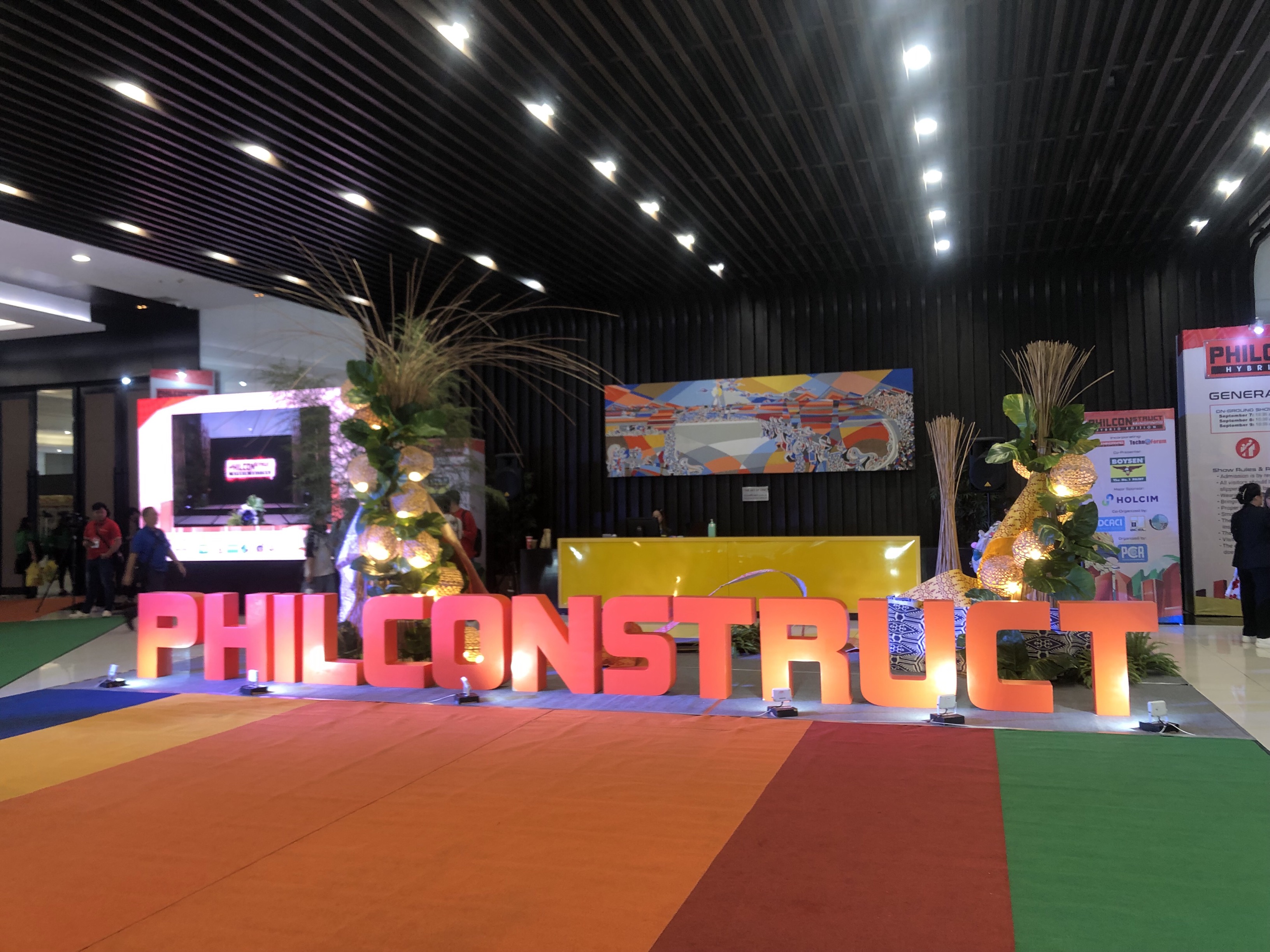 PHILCONSTRUCT Mindanao 2023 Showcases Latest Innovations and Best ...